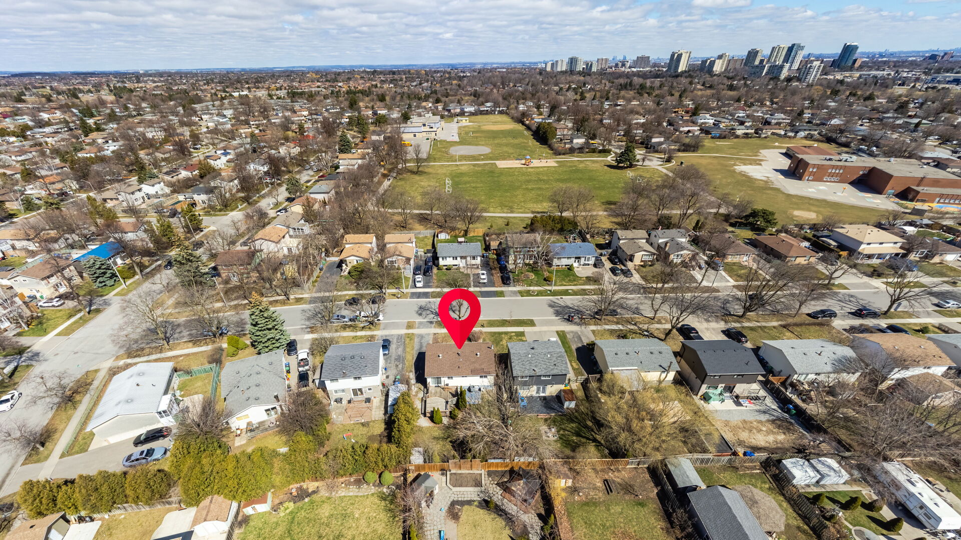 107 Seaborn Road, Brampton, ON L6V 2C2