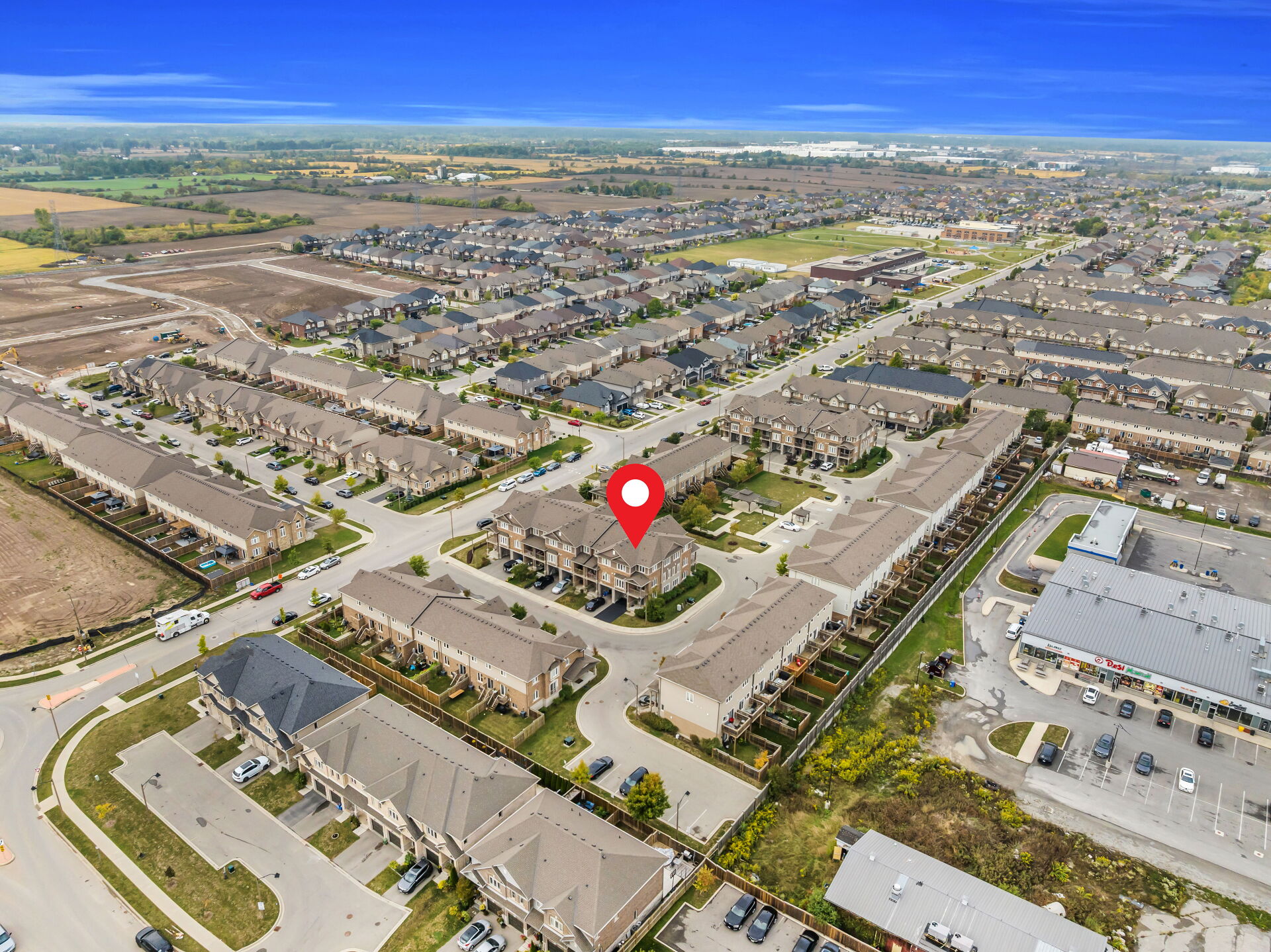 89 Bloom Crescent, Hamilton, ON L0R 1P0